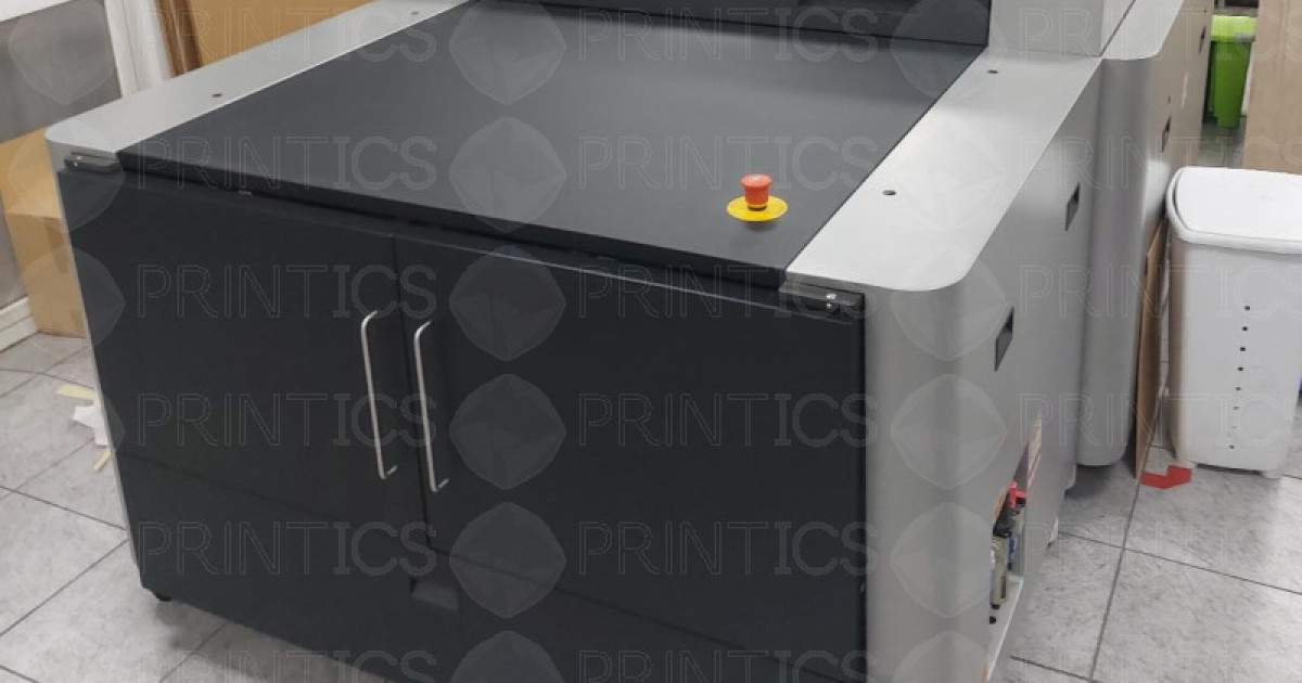 Ctp (Computer To Plate) Fujifilm LUXEL T-6300CTP de segunda mão - Printics